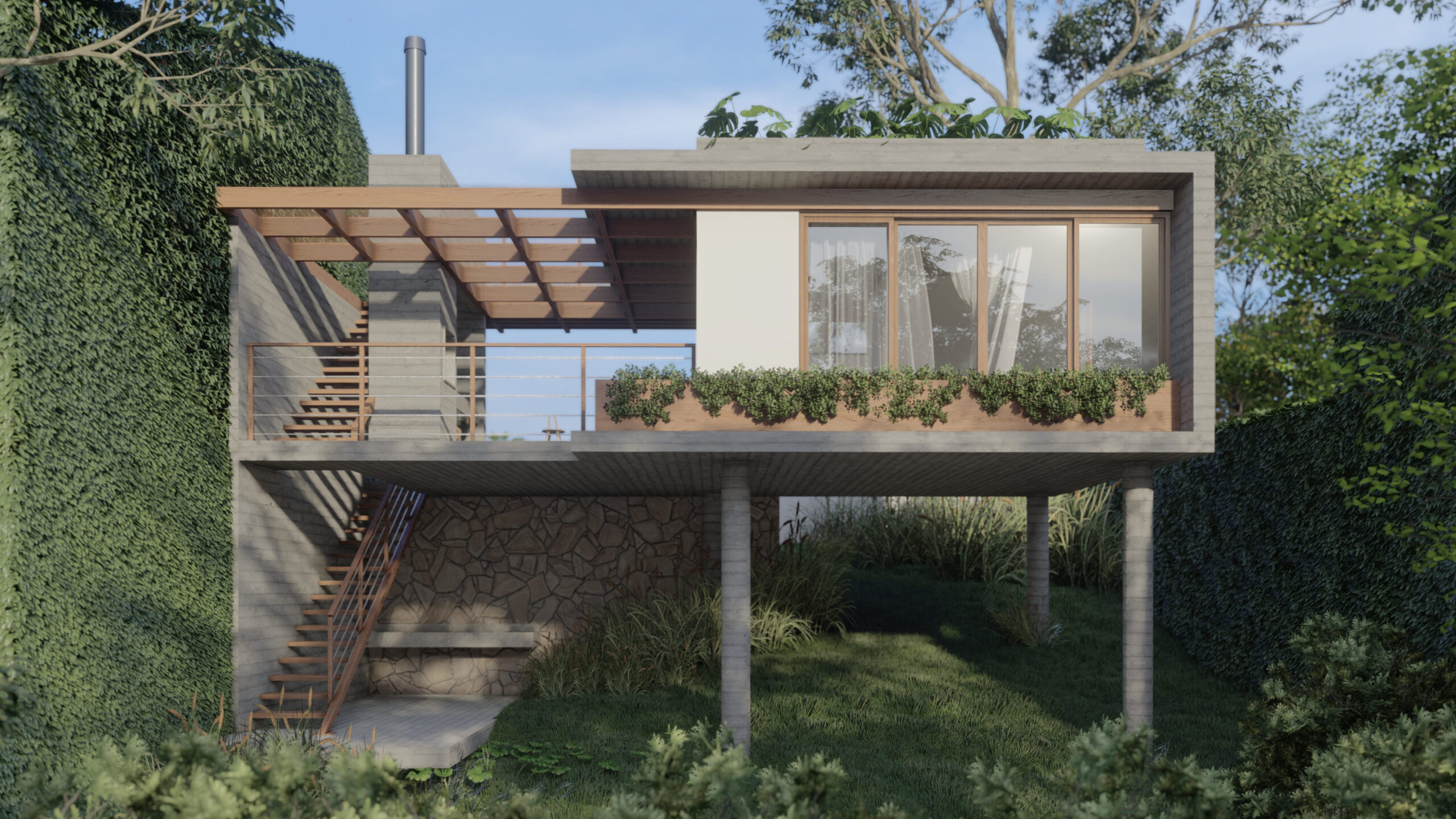 Casa Horta | Estúdio Convexo